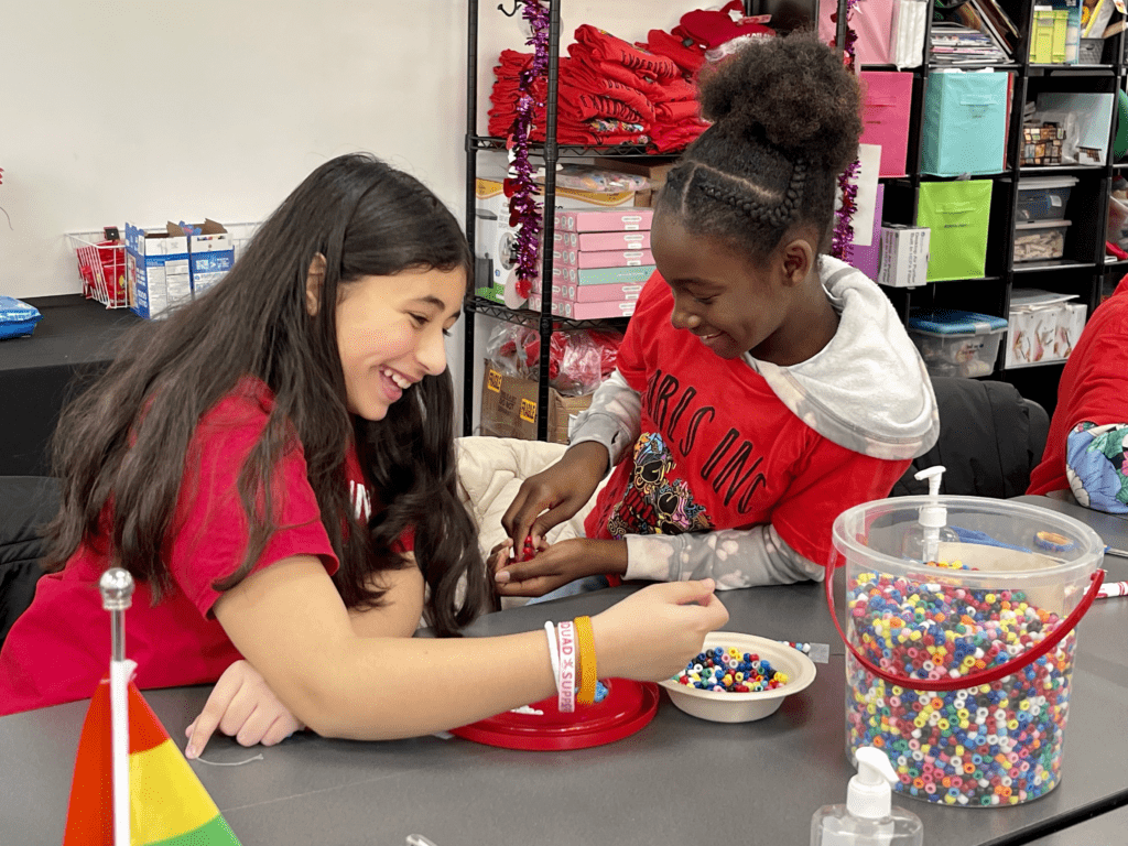 Empowering Girls to Discover Their Voice! | Girls Inc. of Delaware